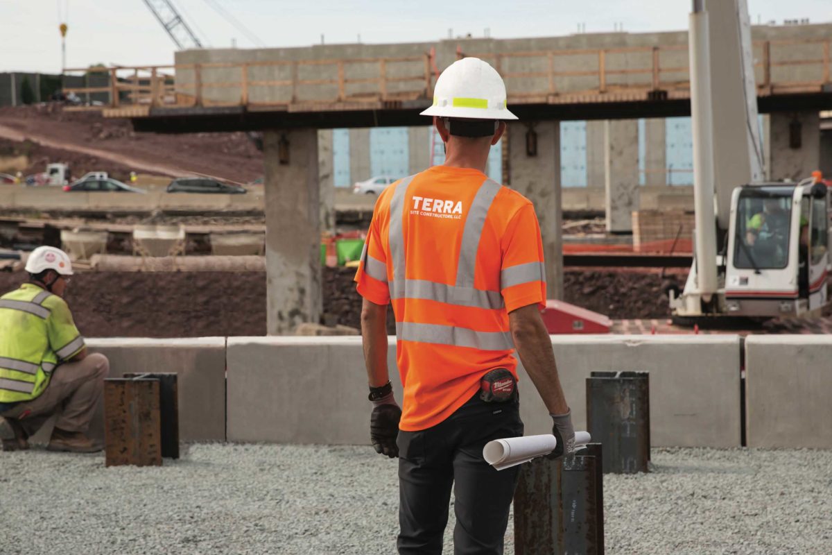 Federal Services for Buildings & Infrastructure | Terra Constructs