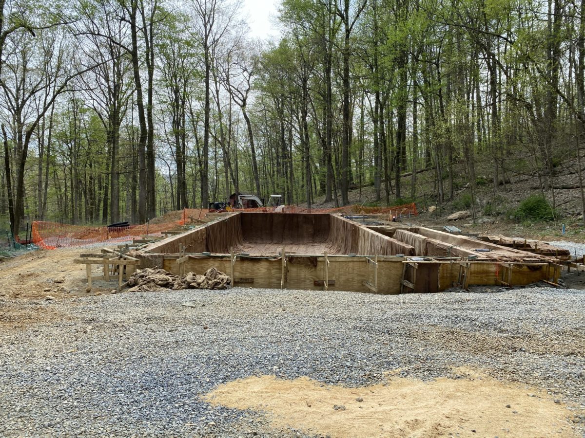 Specialty Construction, Retaining Walls & Barriers | Terra Constructs