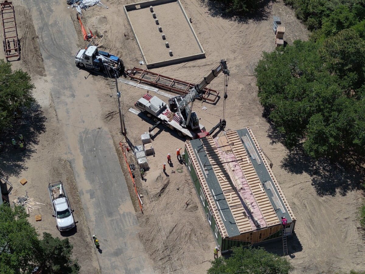 Specialty Construction, Buildings & Infrastructure | Terra Constructs