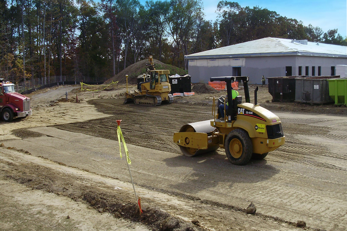 Specialty Construction, Retaining Walls & Barriers | Terra Constructs