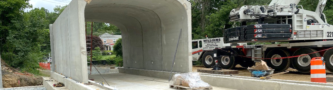 Cast-in-Place Concrete | Terra Constructs Heavy Civil