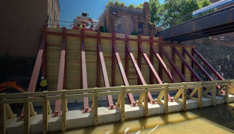 Specialty Construction, Retaining Walls & Barriers | Terra Constructs