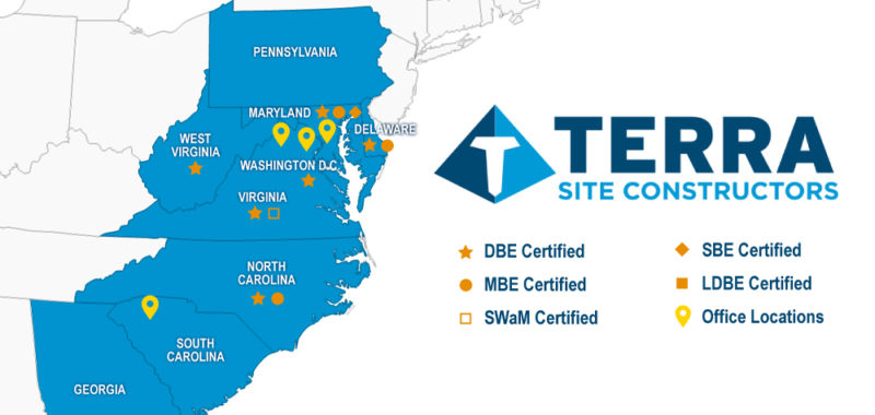 Newsroom: Recent News from Terra Constructs